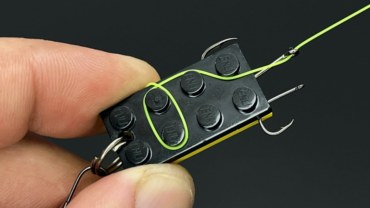 LOOK AT THE TOOL...!!! for all FISHERS // Take it with you every time ...