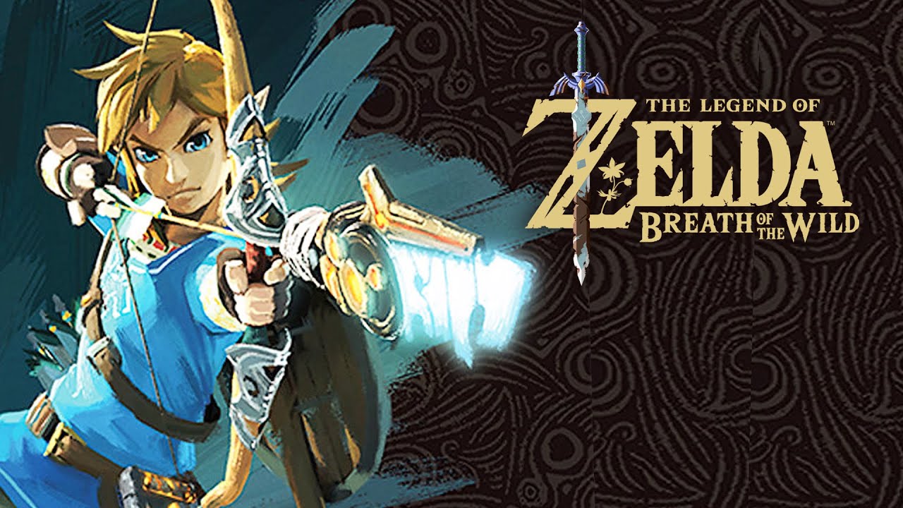 《The Legend of Zelda: Breath of the Wild》 - 『main theme 』COVER - YouTube