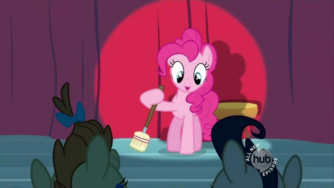Pinkie Pie Stand-up Show - YouTube