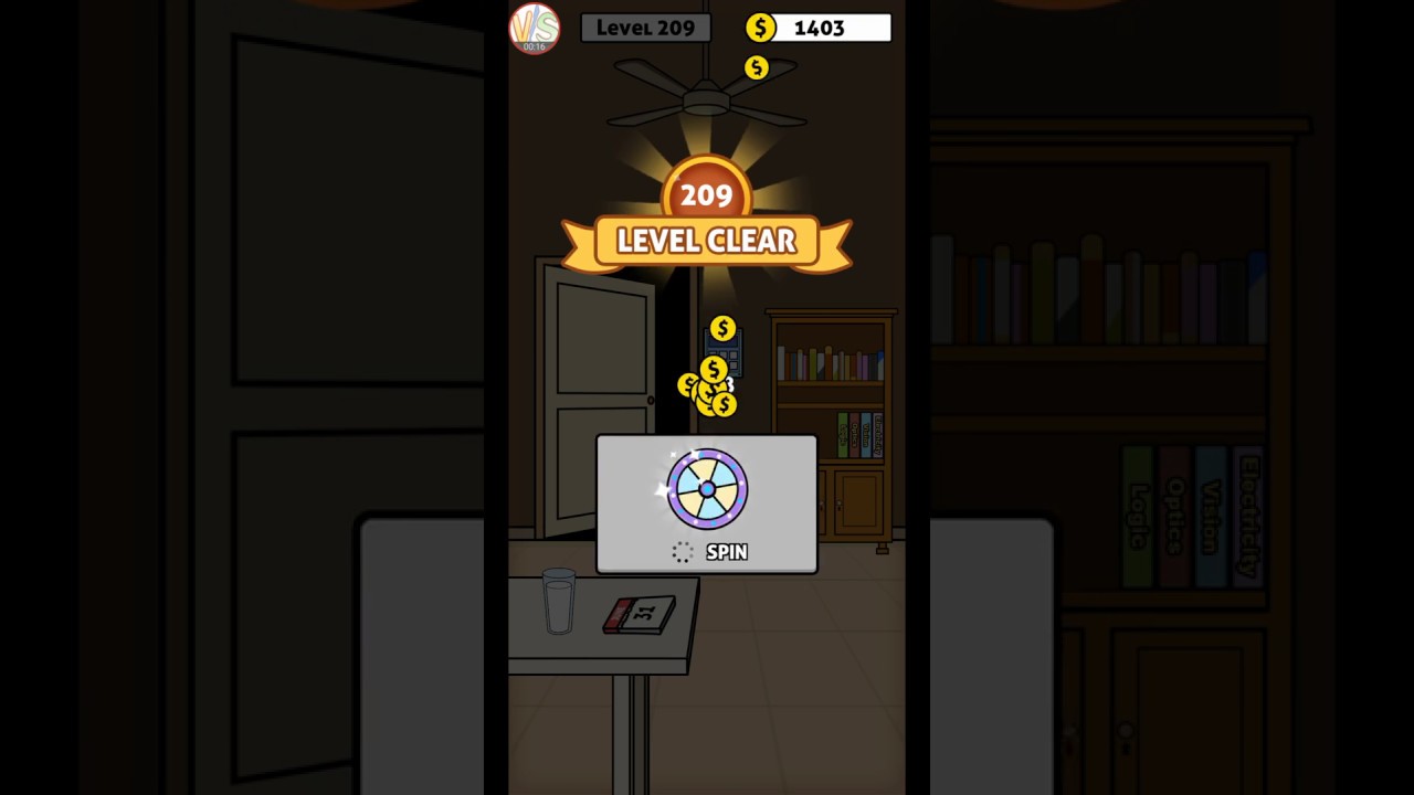 Escape Room Mystery Word Level 209 Solution Walkthrough Gameplay - YouTube