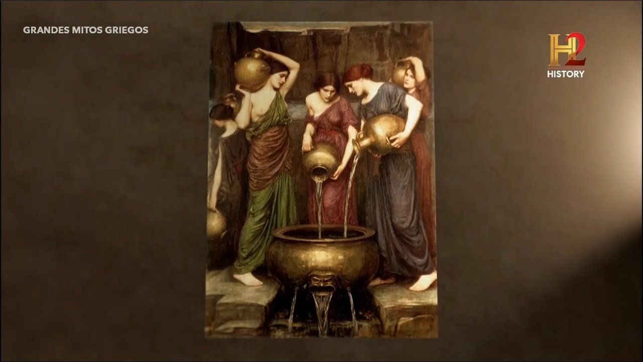 GRANDES MITOS GRIEGOS: # XV PERSEO, LA MIRADA DE LA MUERTE - EPISODIO ...