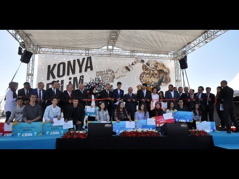 Üniversitemiz Konya Bilim Festivalinde Yerini Aldı