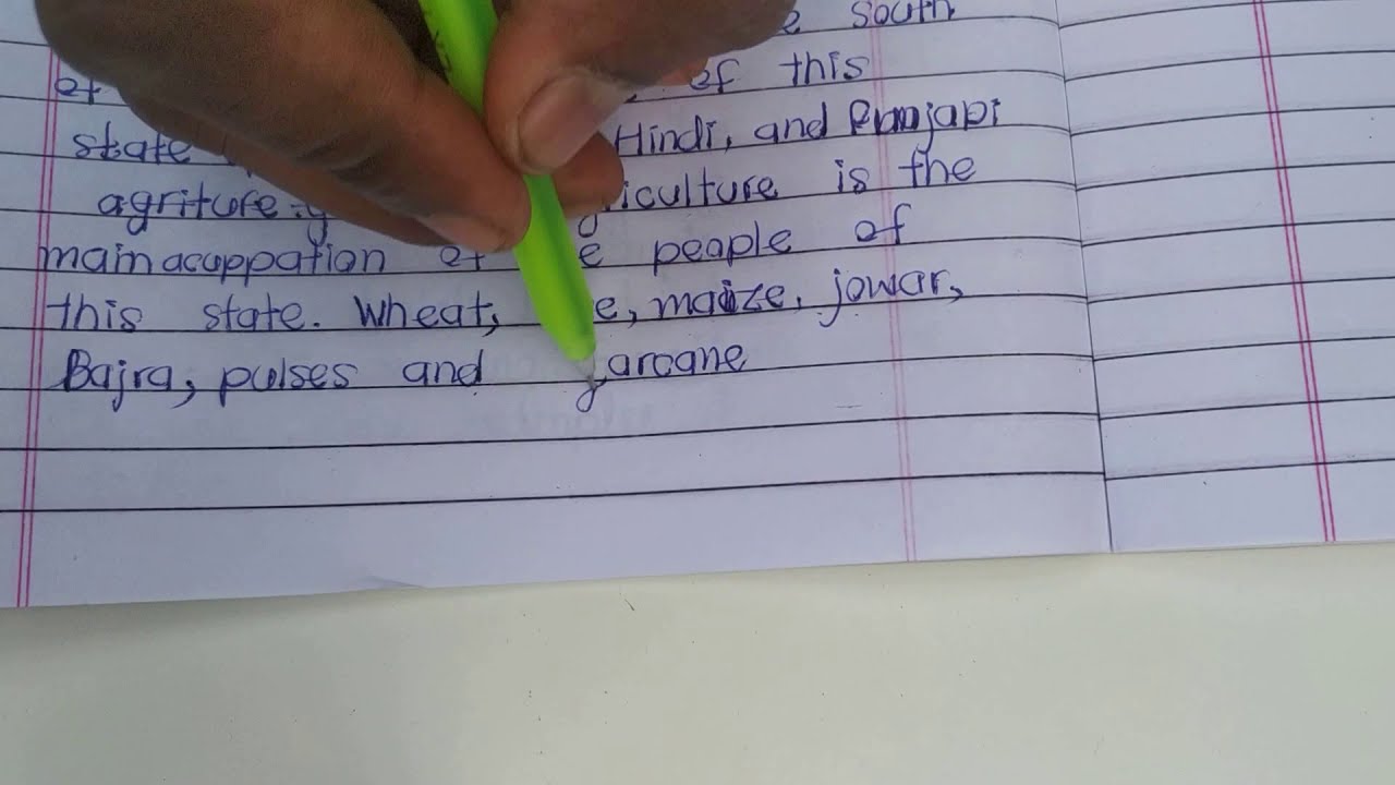UPSIDE REVERSE WRITING from Right to Left - YouTube