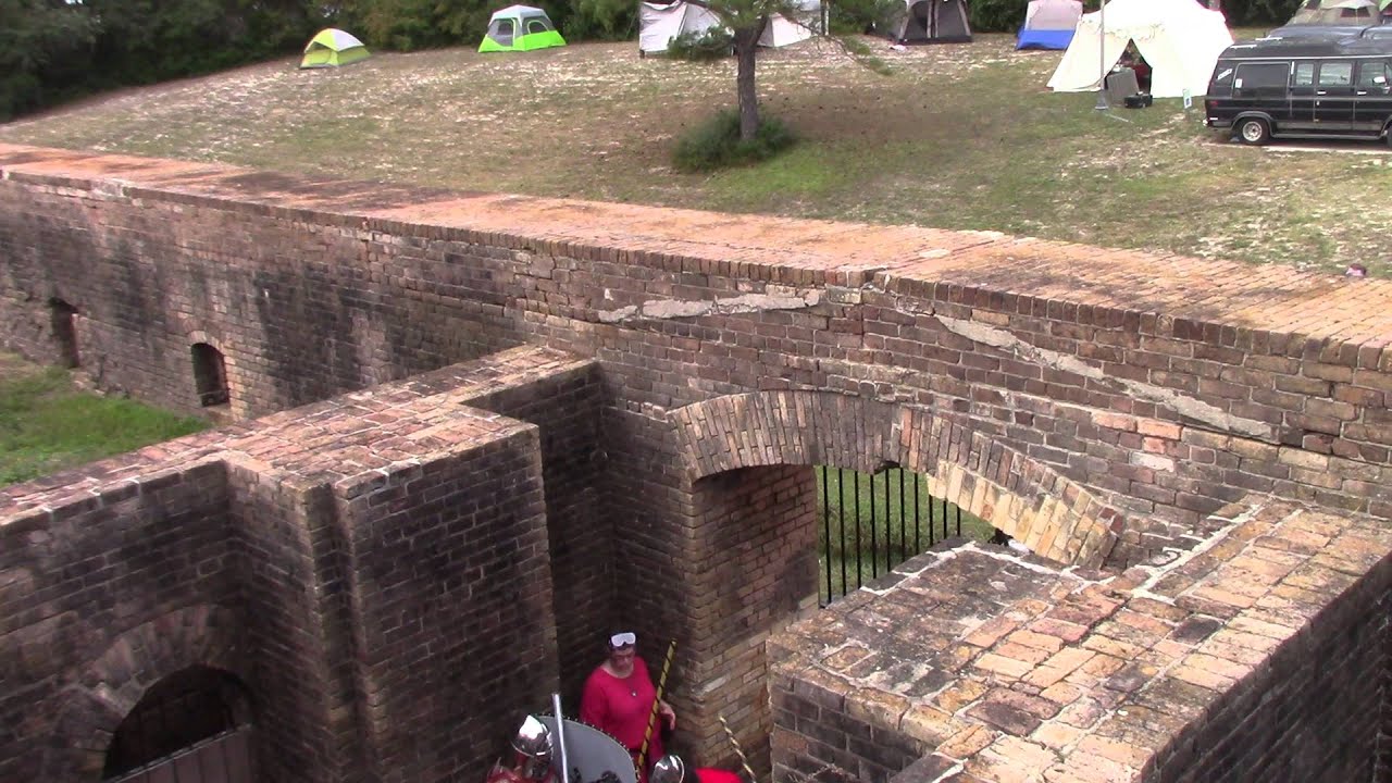 MVI 0077 Gatalop 32 (31 Oct 2015) - Barony of the Osprey - Bridge ...