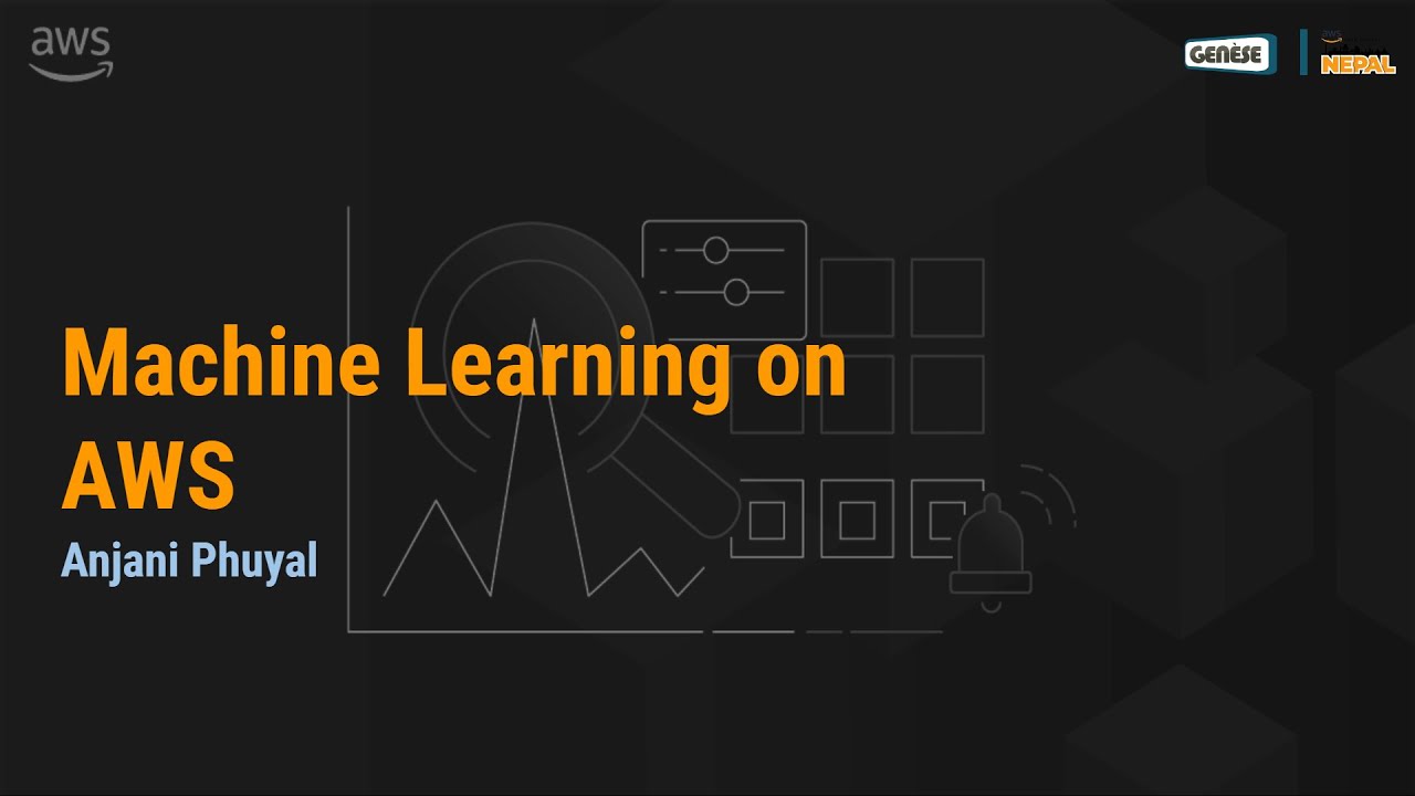 Webinar on Machine Learning Basics with AWS - YouTube