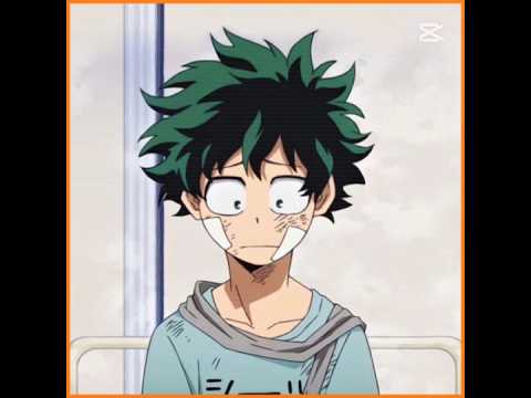 He Will never made me hate him!💚🥦 He's my broccoli baby boy!🥦#deku # ...