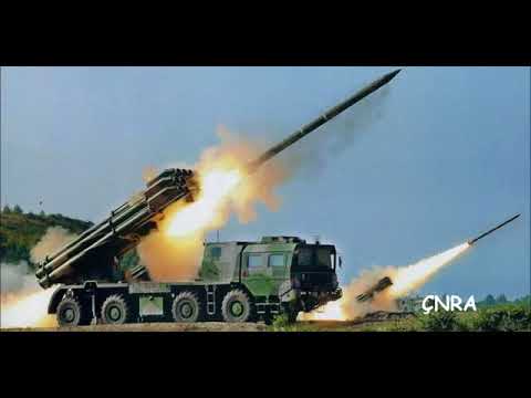 AFRİN HAREKATINDA KULLANILAN YERLİ VE MİLLİ SİLAHLARIMIZ!