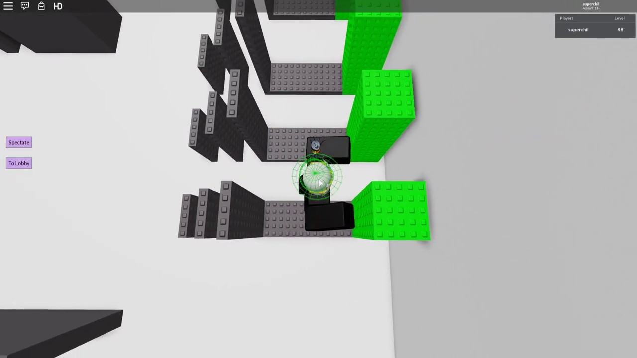 questionable roblox bug but 13 stud jump hahahahahah - YouTube