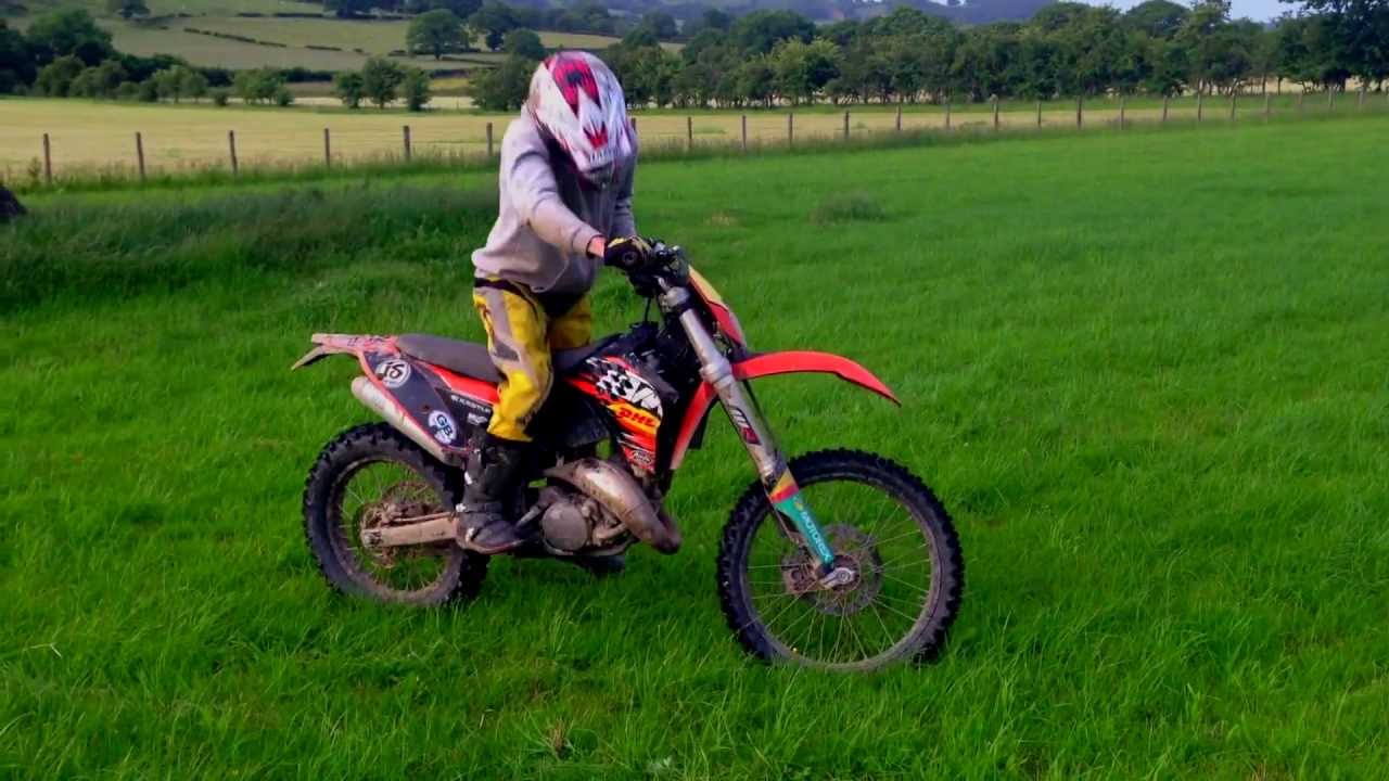 Evolution of "The GOON rider" - YouTube