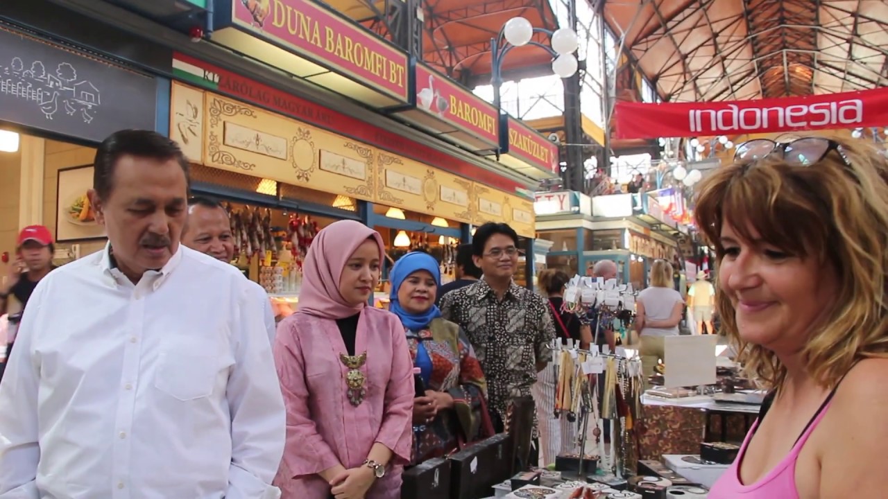 Indonesian Days 2019 ( KBRI Budapest) - YouTube