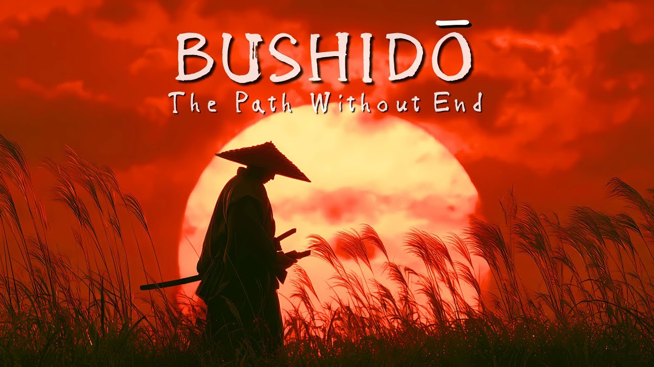BUSHIDŌ Music｜The Path Without End – Japanese Zen Music for Focus ...