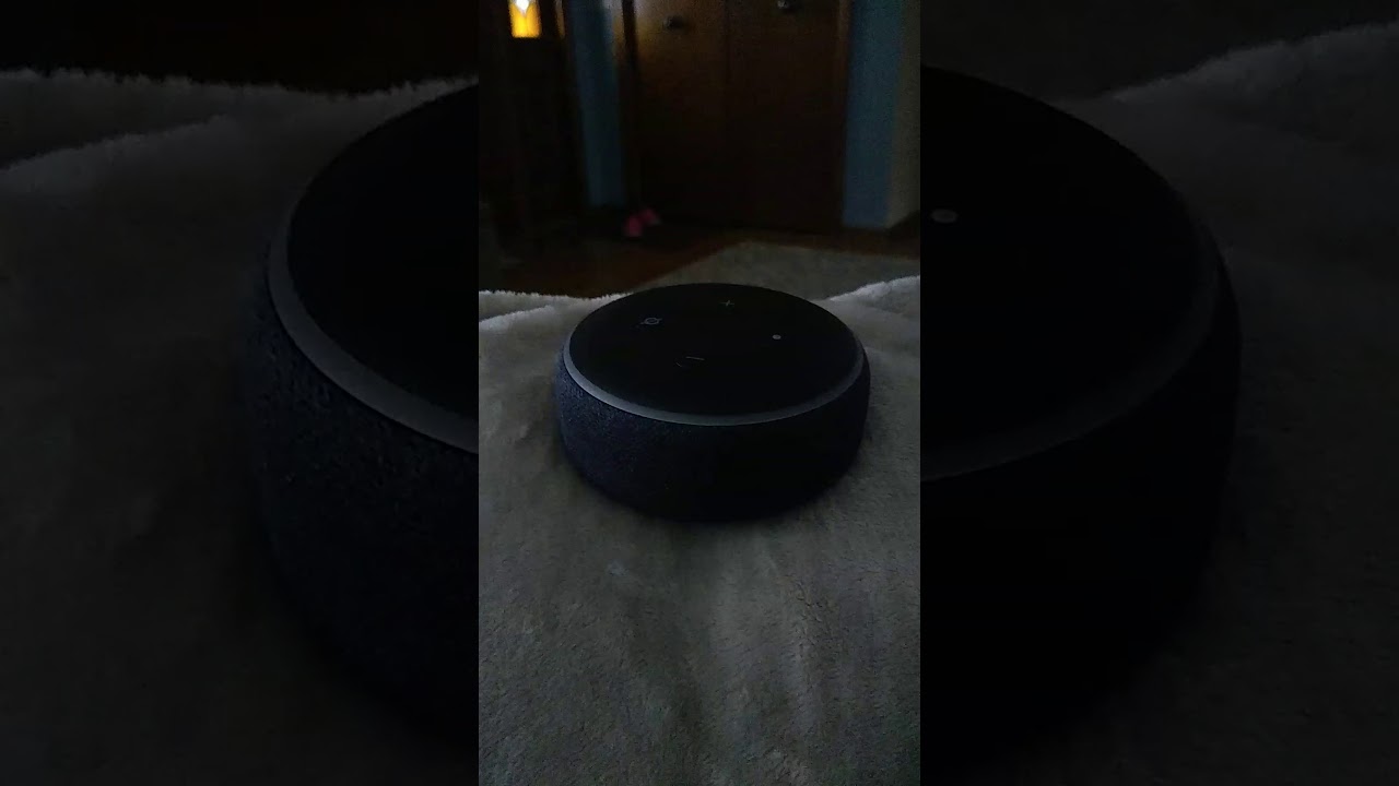 Alexa sings "The Technology Song" - YouTube