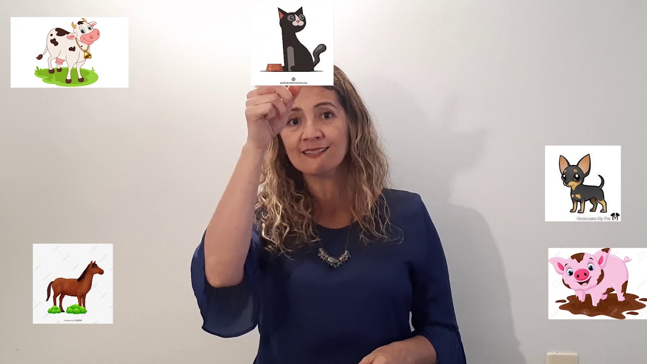 Actividad pedagógica inglés semana del 01 al 05 de junio del 2020 - YouTube