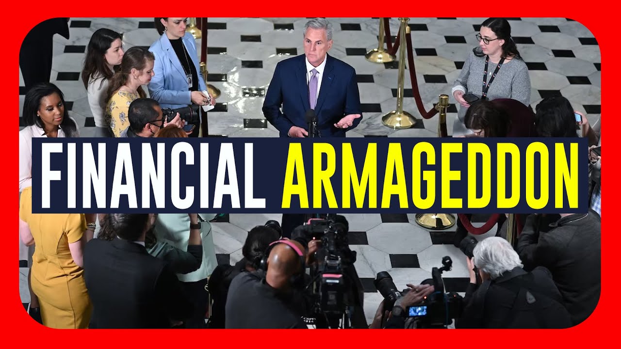 ‘FINANCIAL ARMAGEDDON’: WHAT WOULD U.S. DEFAULT ACTUALLY LOOK LIKE? / C ...