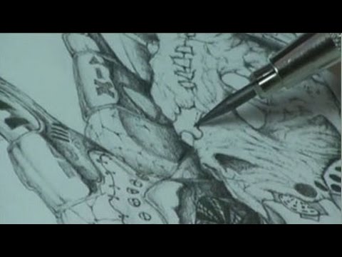 Professional Character Design for Movies & CGI: Lesson 3 - Advanced ...