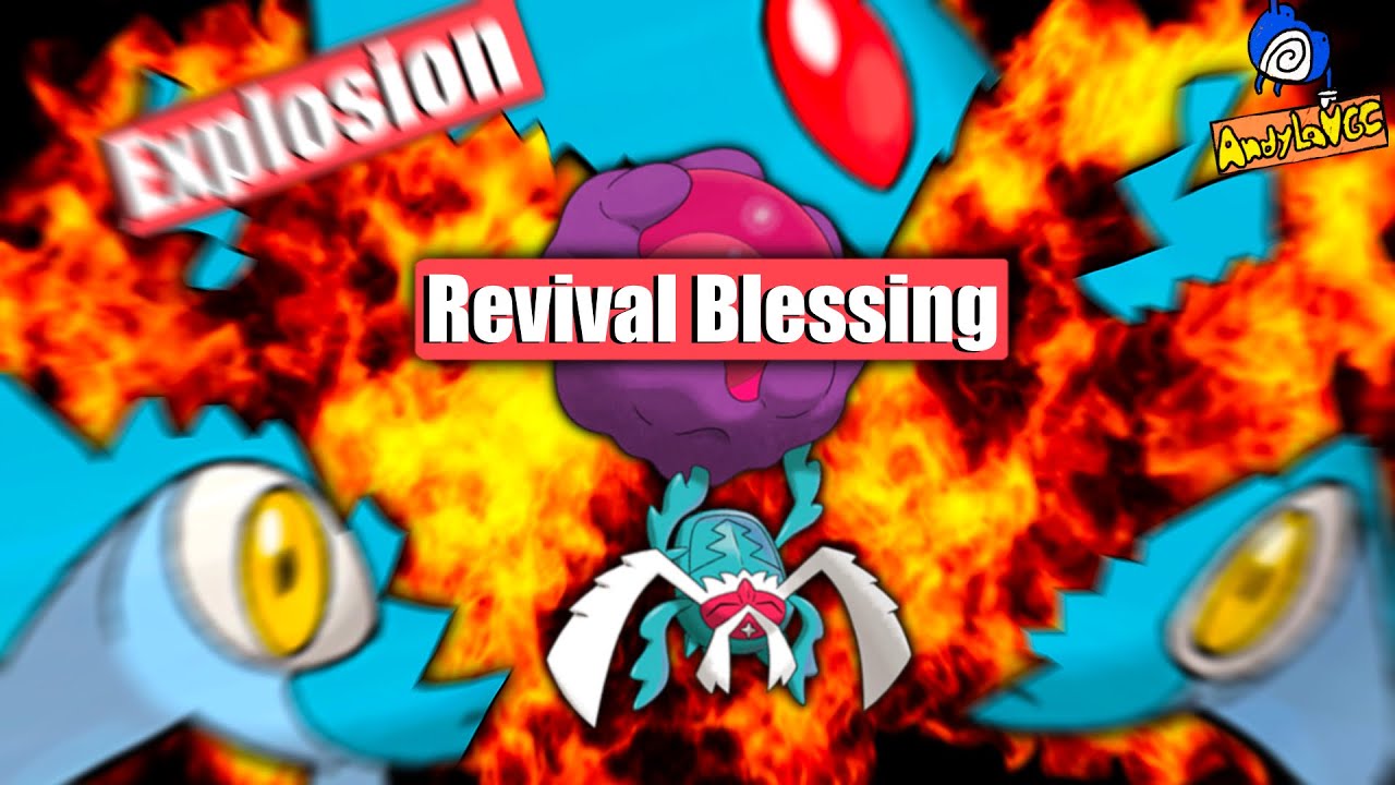 Explosion Azelf takes the EASIEST Knock Outs I've ever seen - Pokémon ...