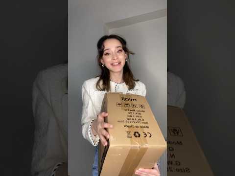 Aşırı güzel değil mi Ürünün adı mioji mio 212 mini makyaj buzdolabı🥰 @mioji_official  #isbirligi