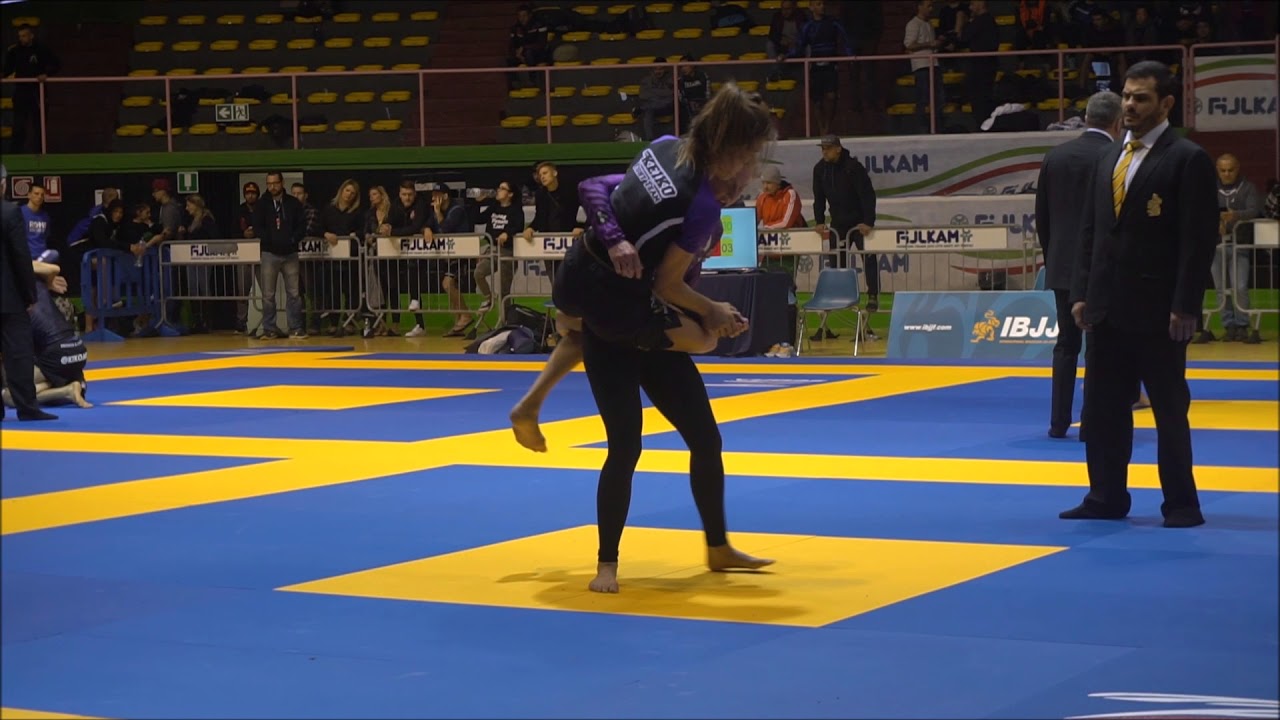 When In Rome| IBJJF Rome Open| IBJJF No-Gi Europeans - YouTube