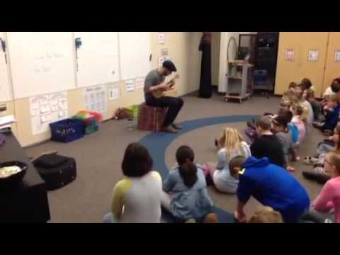 Kevin Kozel at South Elementary 1/29/16 - YouTube
