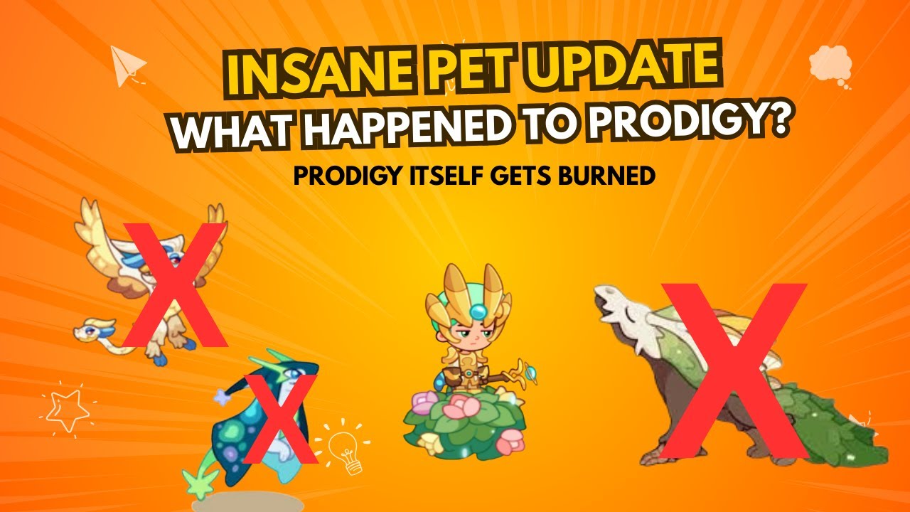 This INSANE Spell Update Changes Prodigy Forever... - YouTube