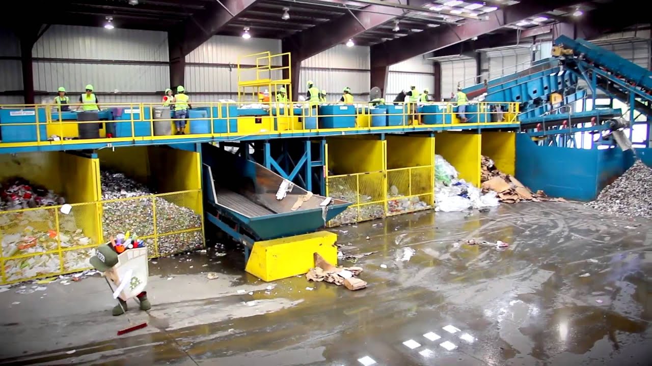 History of American Waste Control - YouTube