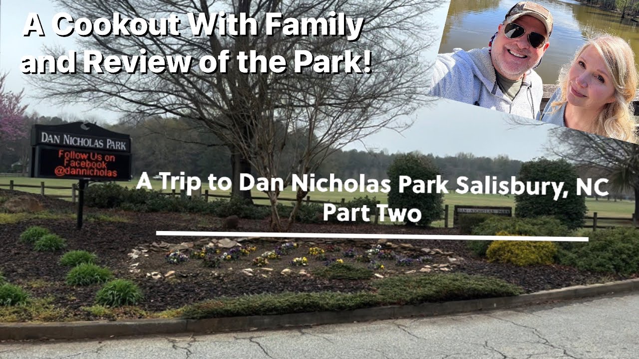 A Trip to Dan Nicholas Park (Part Two) - YouTube
