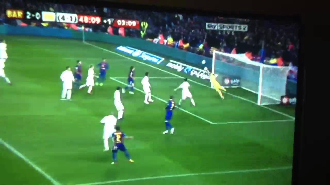 Danny Alves Goal Vs Real Madrid Youtube