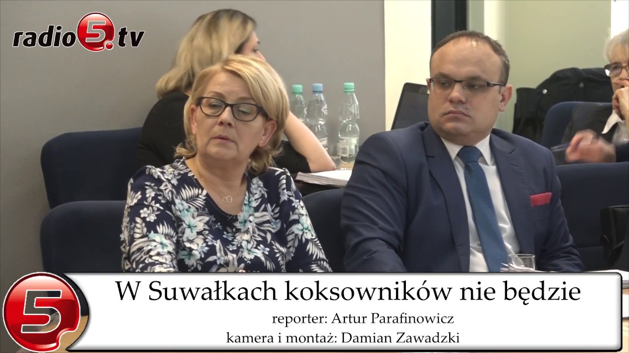 W Suwałkach koksowników nie będzie - YouTube