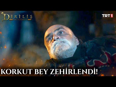 Aytolun, Korkut Bey'i zehirliyor! | #DirilişErtuğrul 49. Bölüm @trt1