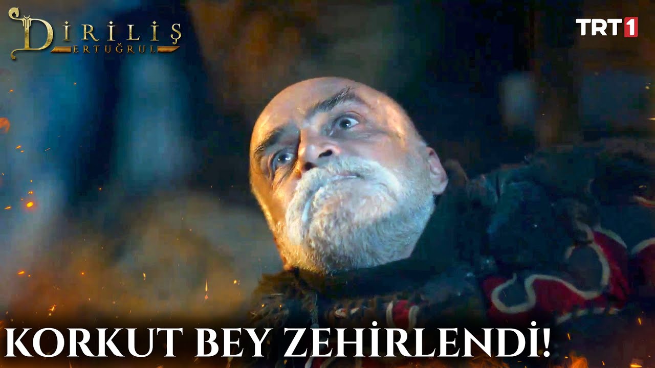 Aytolun, Korkut Bey'i zehirliyor! | #DirilişErtuğrul 49. Bölüm @trt1 ...