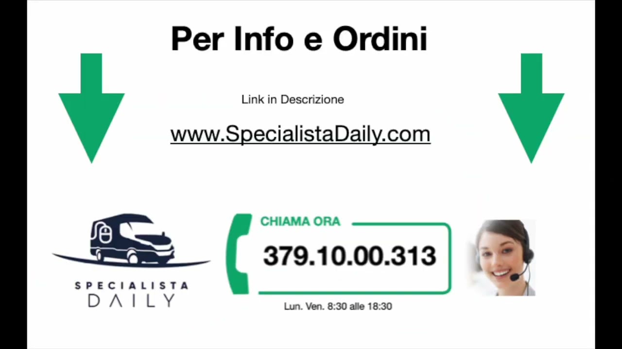 Tappo carburante con Chiave Iveco Daily - 500025735 - YouTube