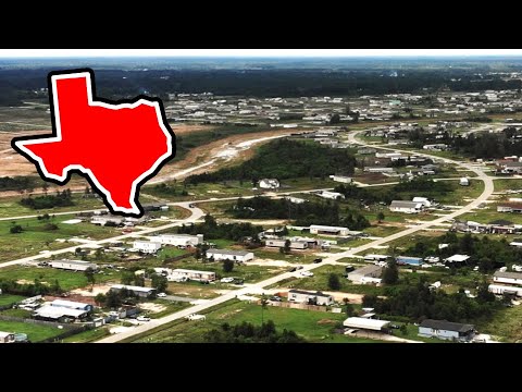 An AMERICAN COLONIA::: The Battle Over Colony Ridge - YouTube