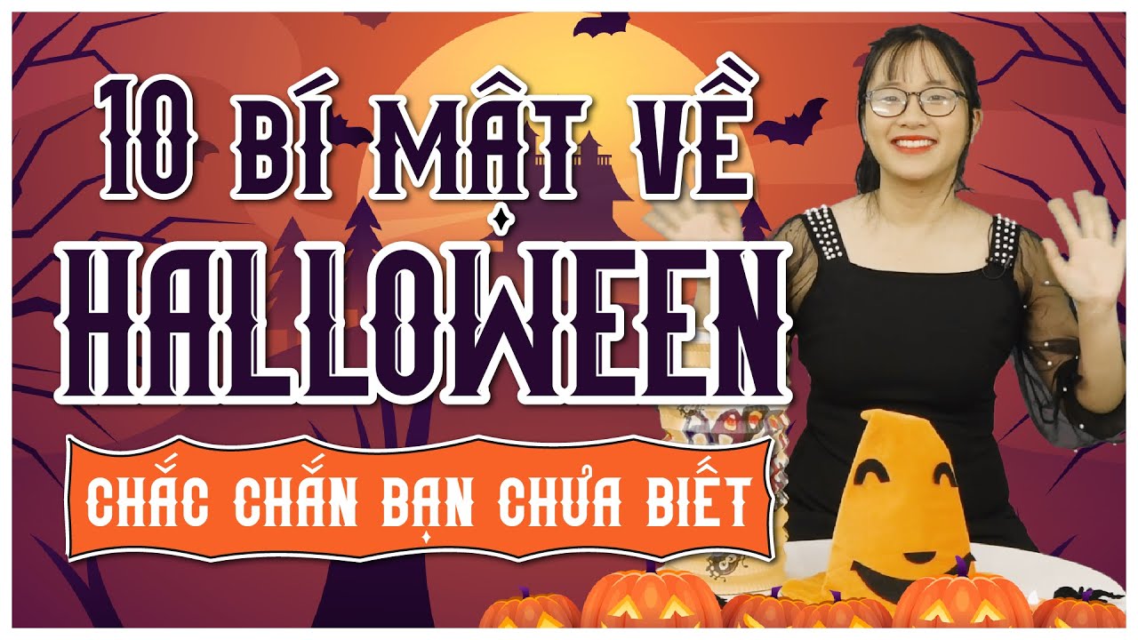 Tự học IELTS: Đố vui Halloween không phải ai cũng biết - IELTS LangGo ...