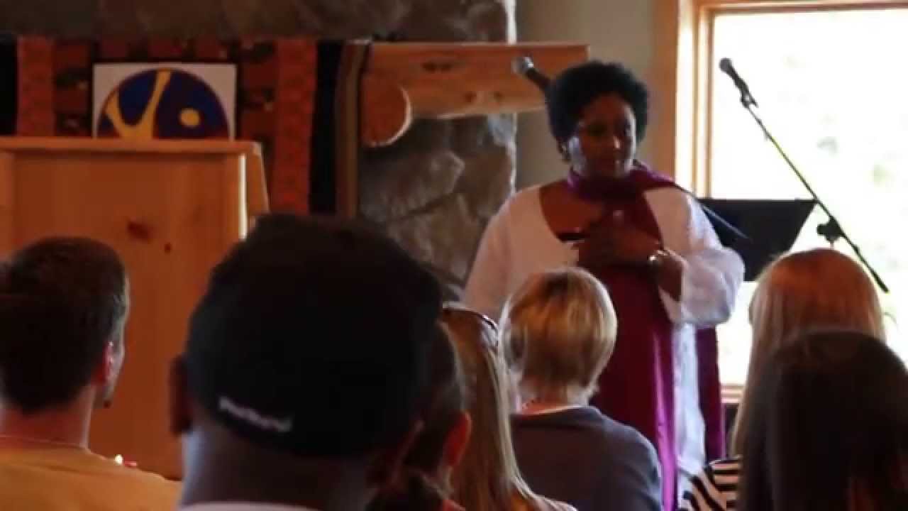 GOING PUBLIC Conference Keynote Address | The Reverend Joan R Harrell ...