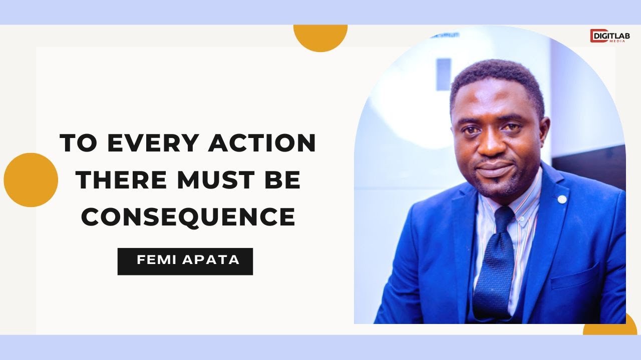 LIFE IS A CHOICE || FEMI APATA || @derocktutors || @DIGITLAB MEDIA ...