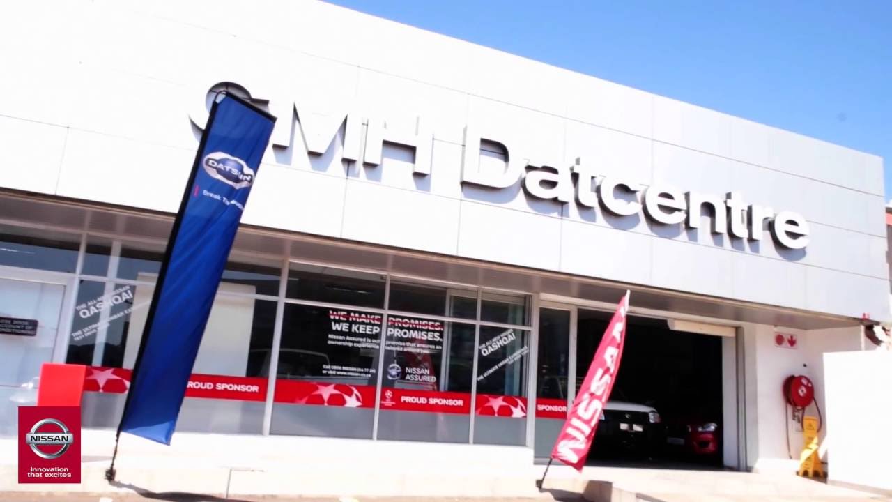 CMH Nissan Highway - Dealership Overview - YouTube