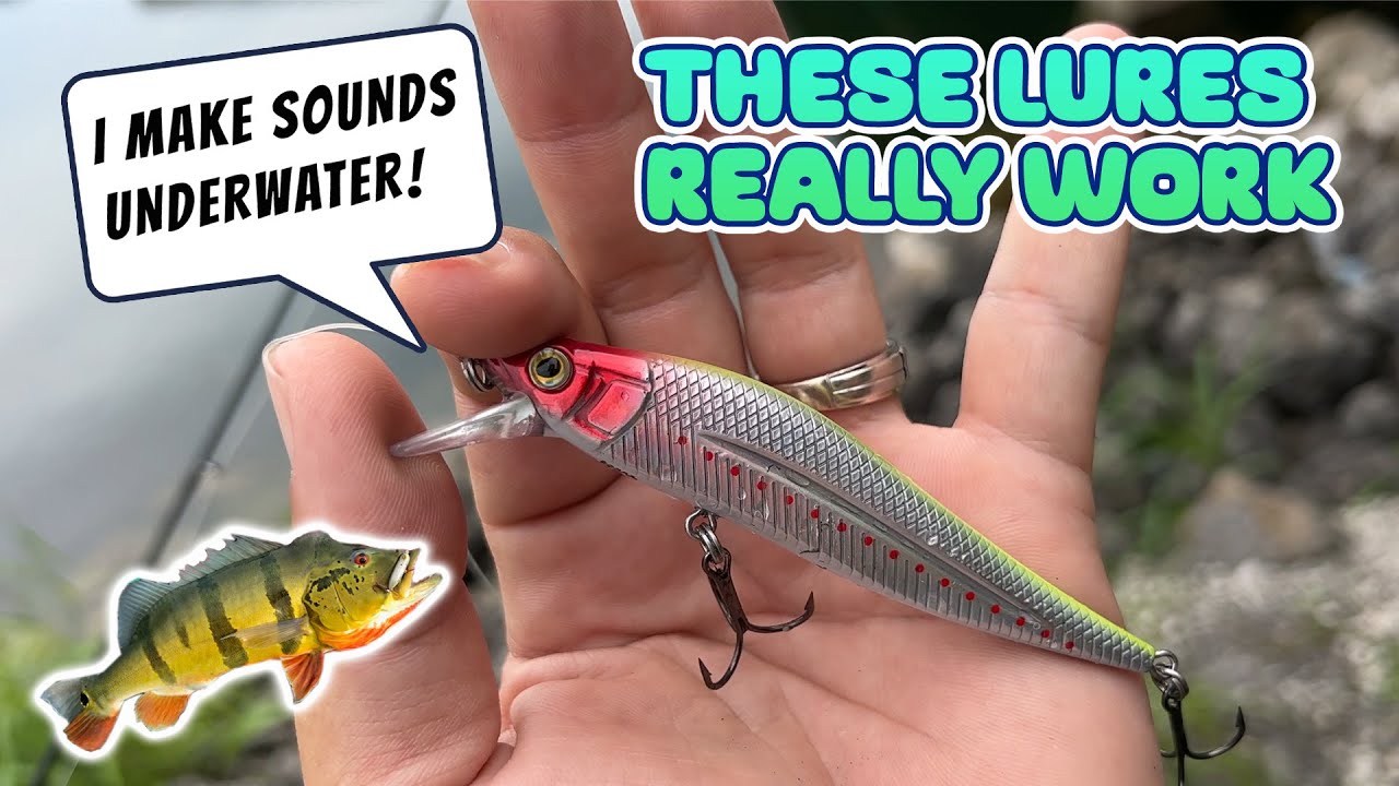 These Lures Work! - YouTube