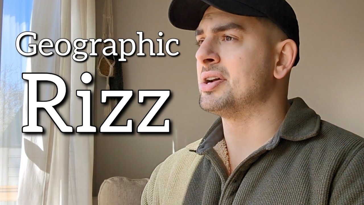 Ending Racism with Rizz - YouTube