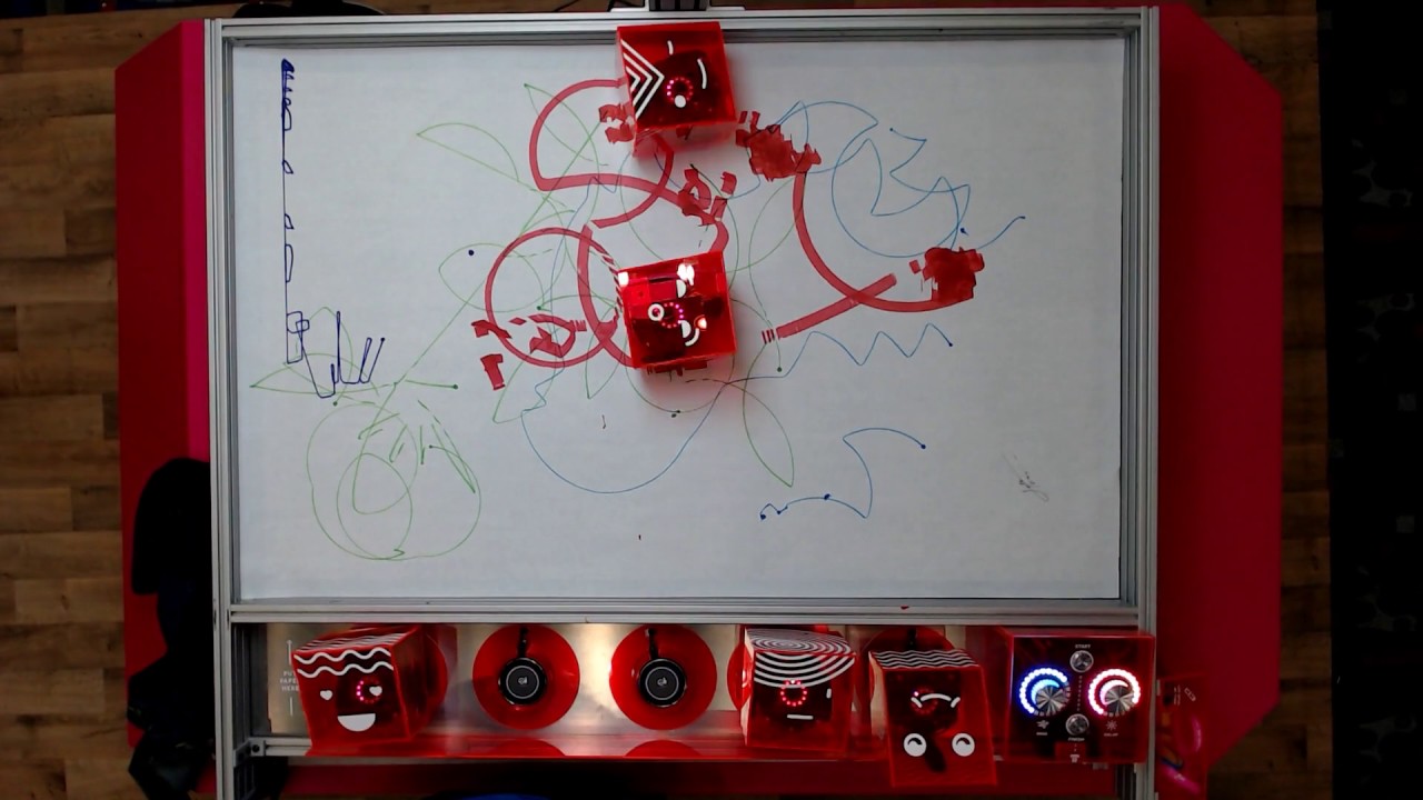 FIRST Robotics Input Output - YouTube