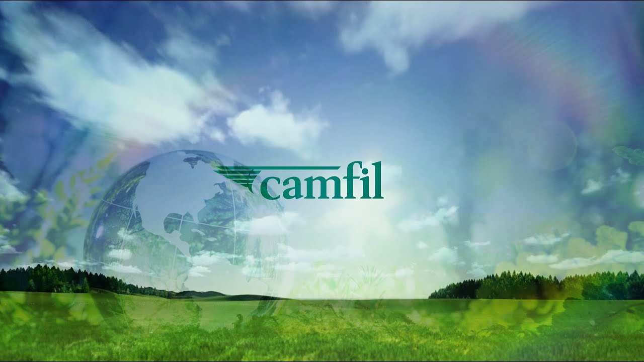 El grupo Camfil y su Historia - YouTube