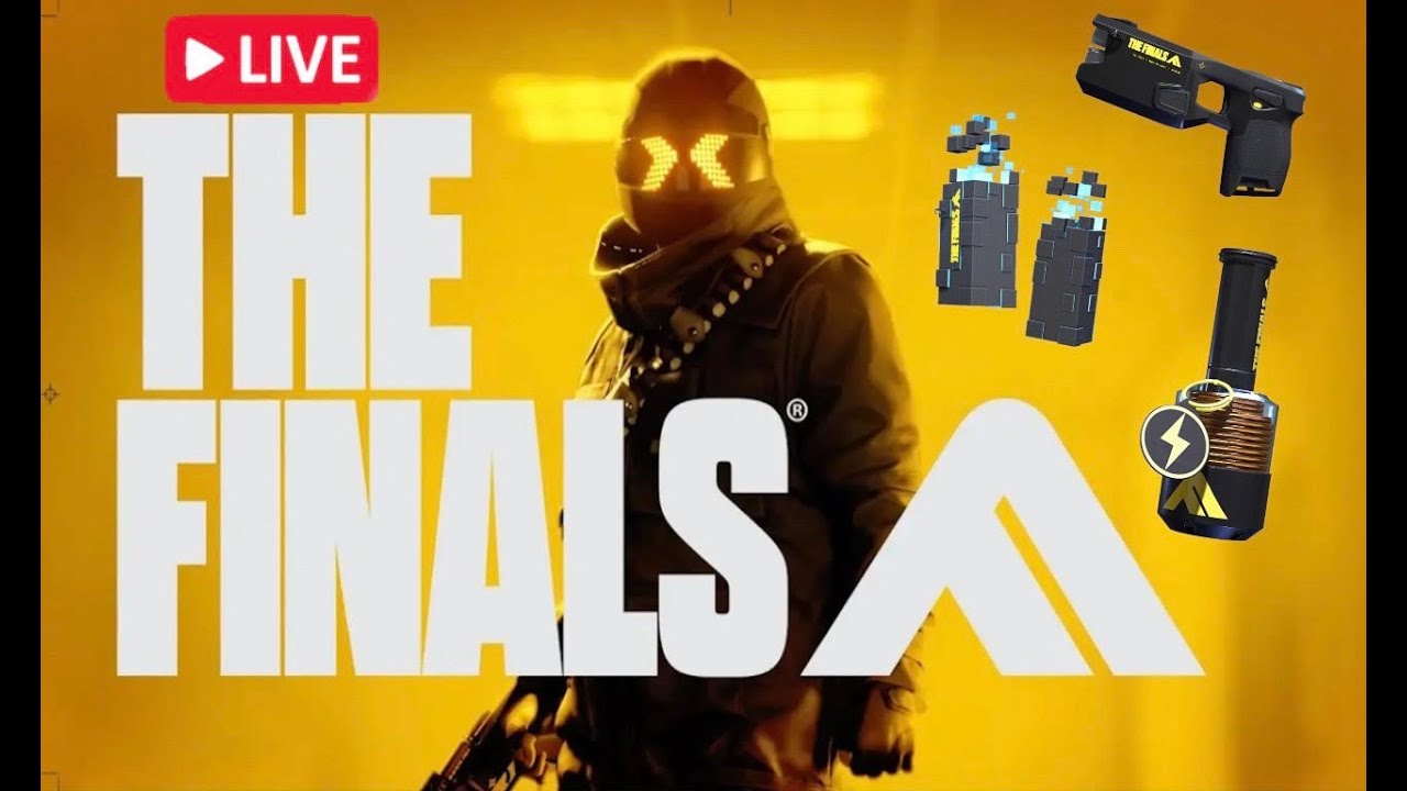 The Best Light Loadout in The Finals. Season 3 - YouTube