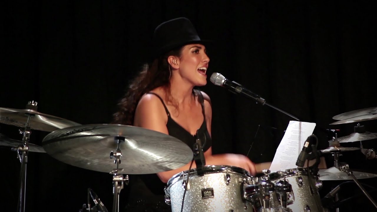 Ana Victoria - Billie Jean (Official Video) - YouTube