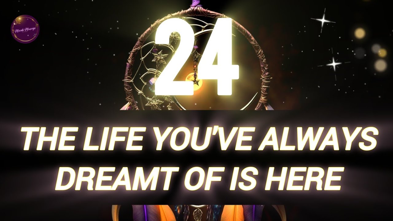 This is your sign 🪄 Angel Affirmation - YouTube