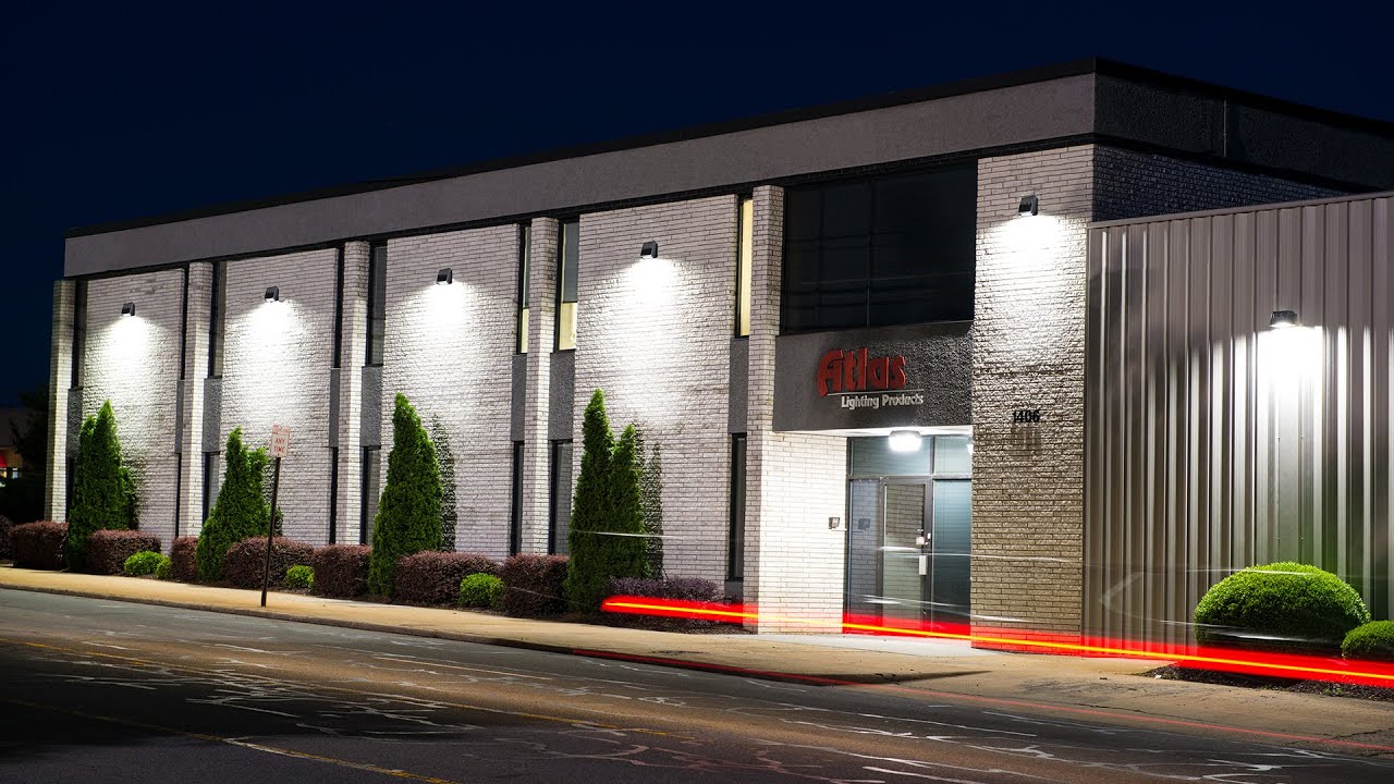Facility Tour – Atlas American Lighting - YouTube