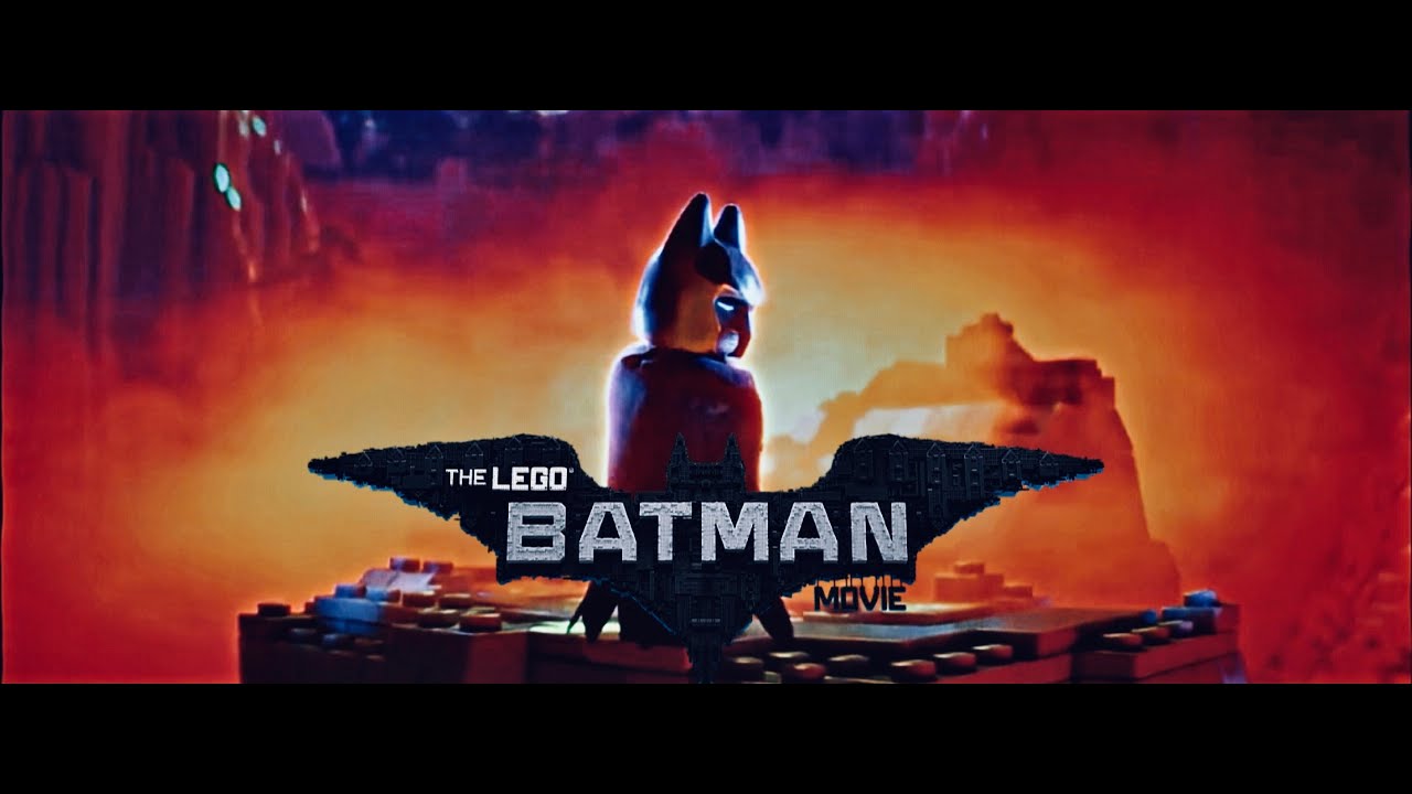 Batman Works Alone || Lego Batman Edit || Black And Yellow - YouTube