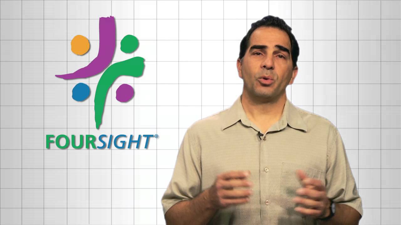 FourSight online profile: Clarifier example - YouTube