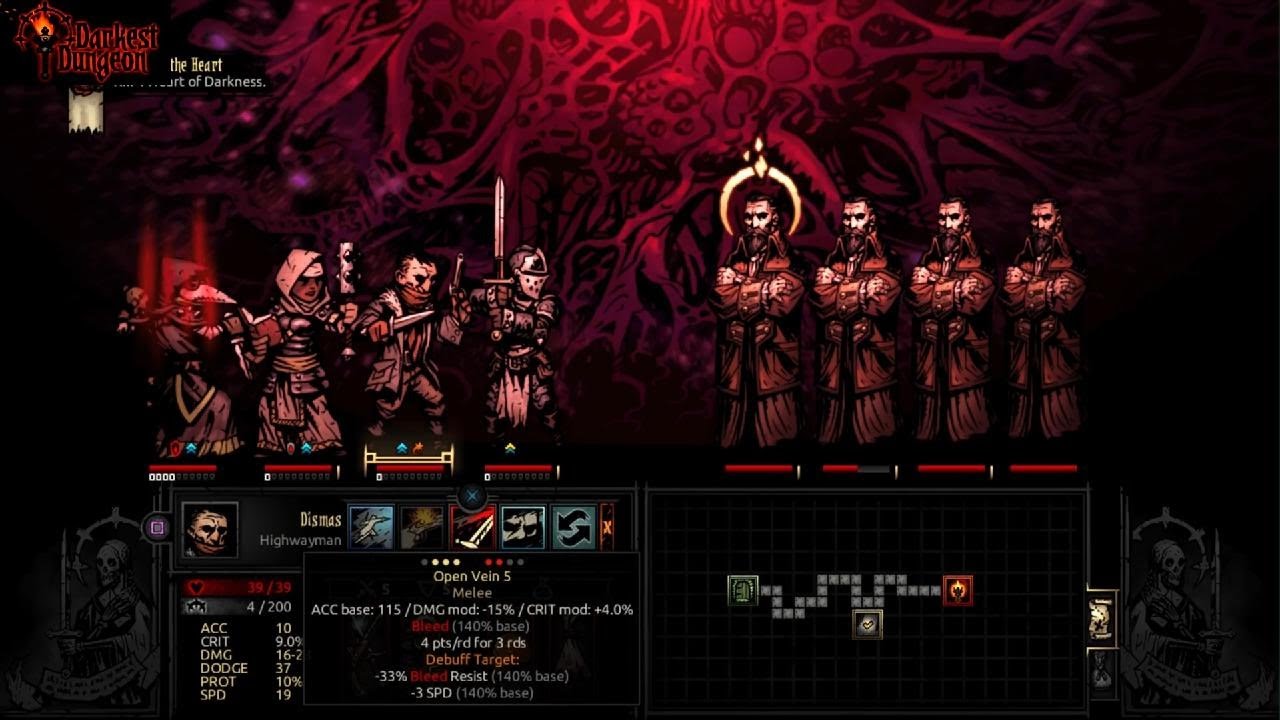 Reynauld & Dismas VS The Final Boss DD 4/4 - YouTube