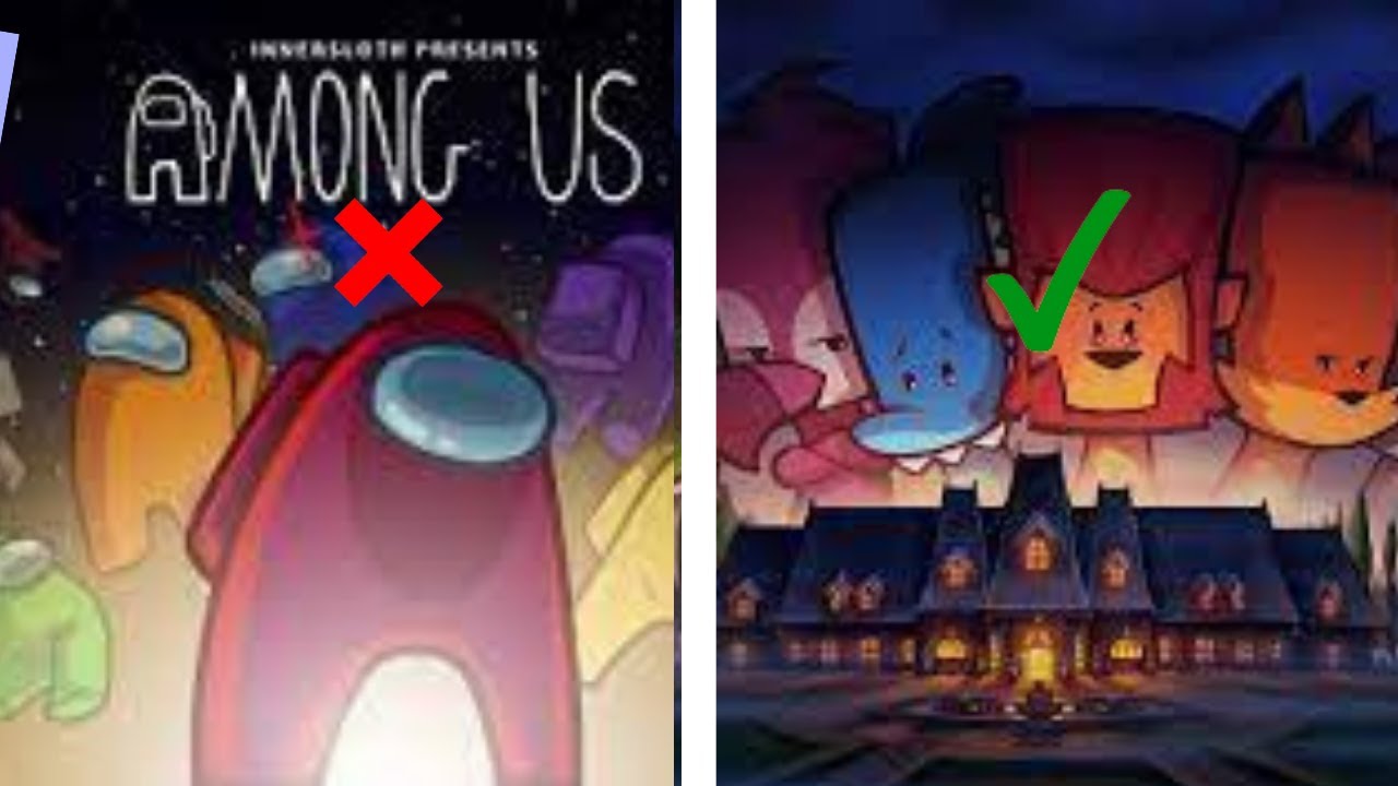THIS AMONG US RIPOFF IS BETTER THAN AMONG US!!!!!?!?! - YouTube
