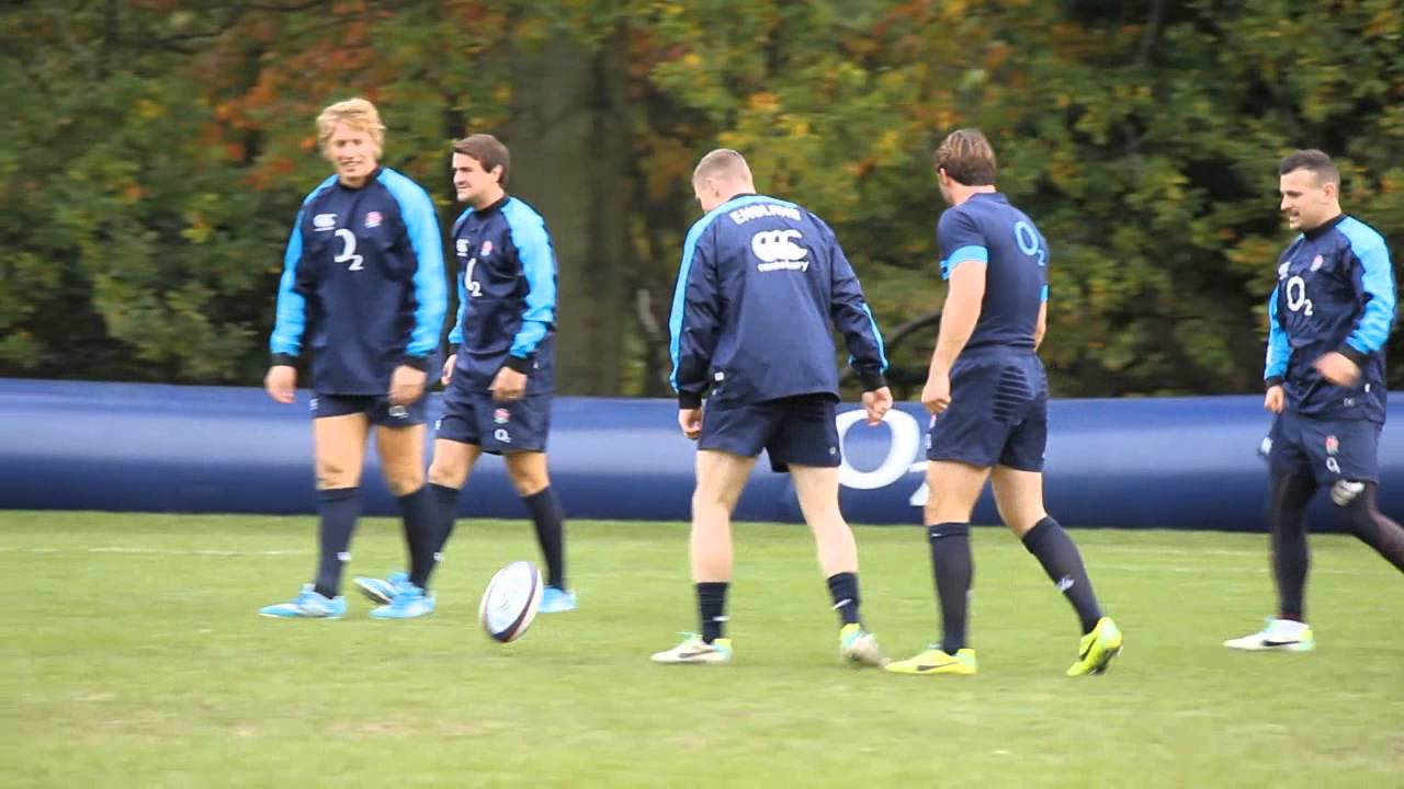 Lancaster makes four changes for visit of Argentina - YouTube