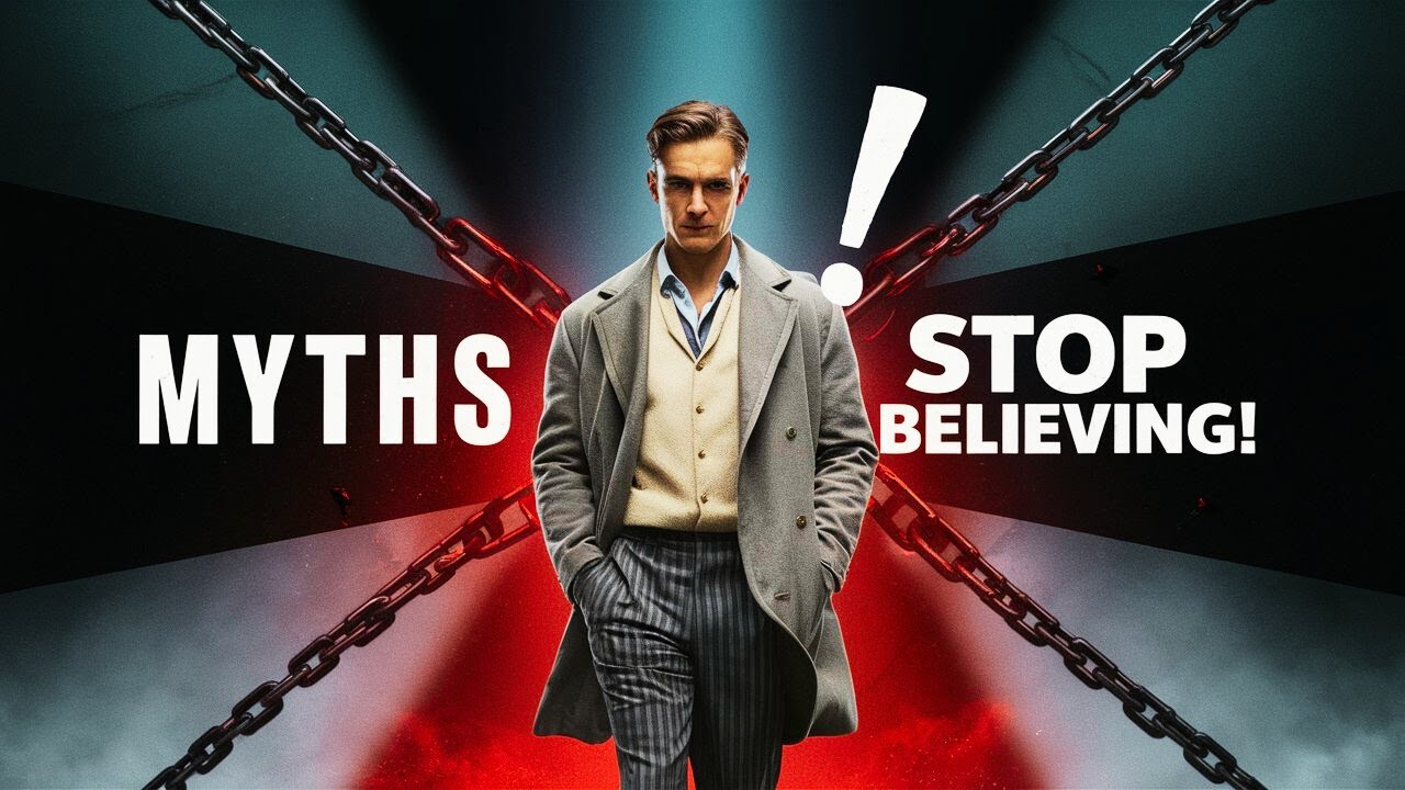 Common Sigma Male Myths You Need To Stop Believing - YouTube